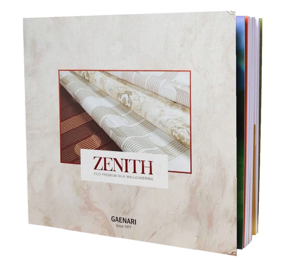 GN ZENITH – Covers