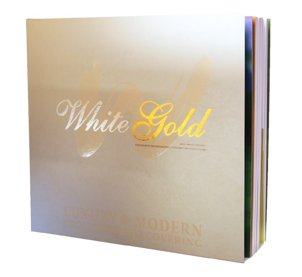 WHITE GOLD – Covers