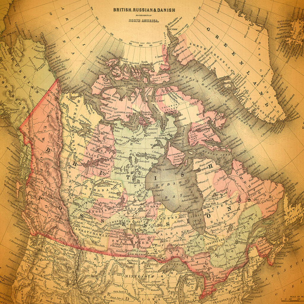 CANVAS FRAMES – Covers